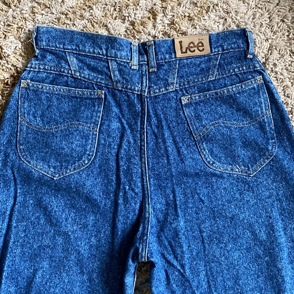 Lee | Jeans | Vintage High Rise Lee Jeans | Poshmark